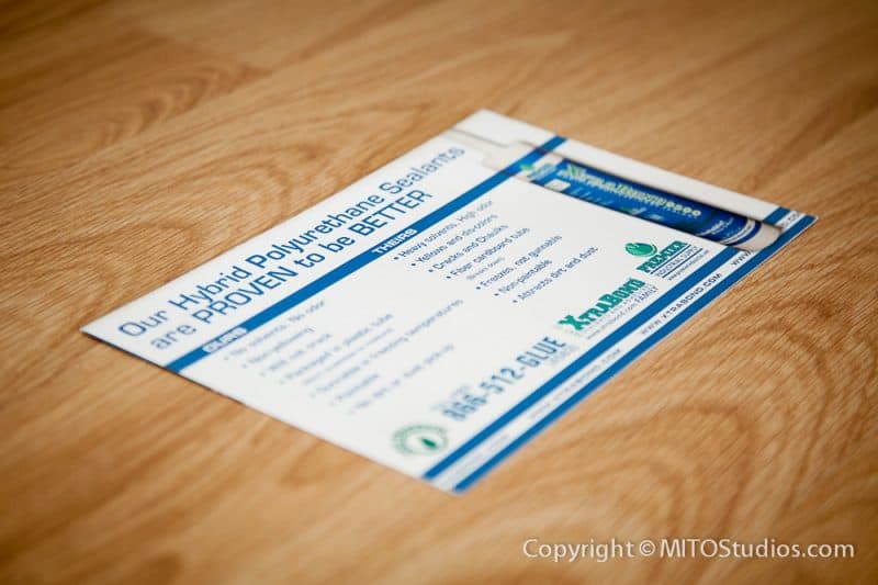 Premier Industrial "Same Old Technology" Flyer - MITO Studios