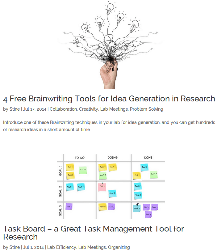 What is a Featured Image? Definition & Examples