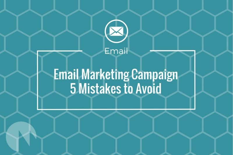 Email Marketing Campaign - 5 Mistakes to Avoid - MITO Studios