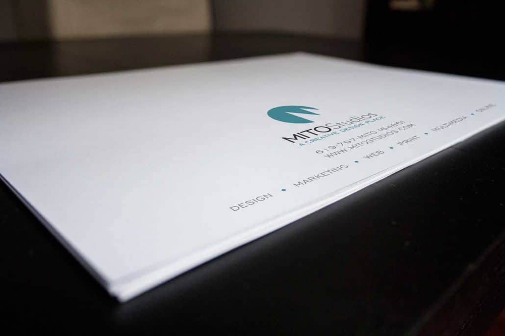 Design & Print Custom Thank You Cards