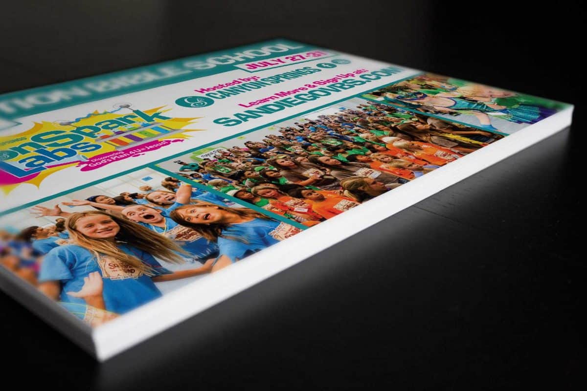 San Diego Church VBS Marketing Campaign