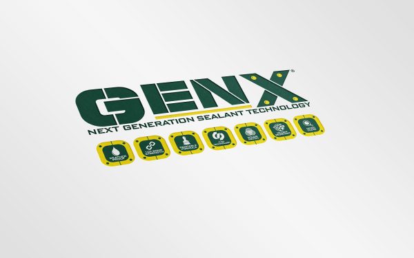 Logo Design & Branding for XtraBond GenX - MITO Studios
