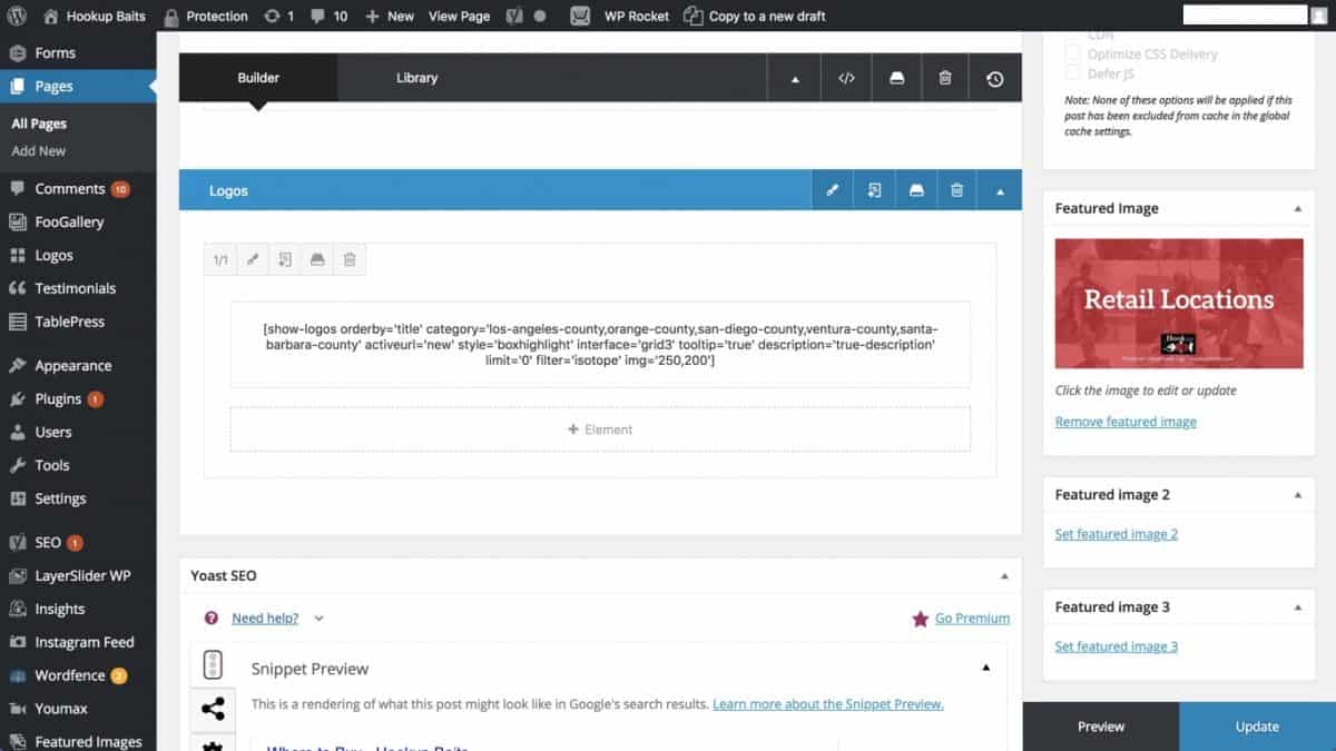 Online Retail Store Directory - MITO Studios