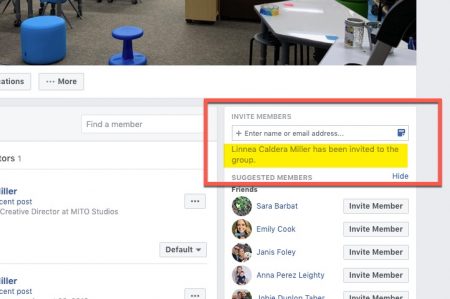 Teachers! How To Create a Private School Facebook Group - MITO Studios
