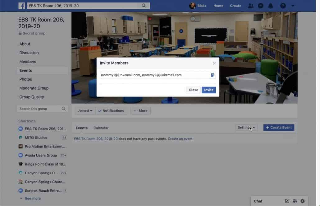 Teachers! How To Create a Private School Facebook Group - MITO Studios