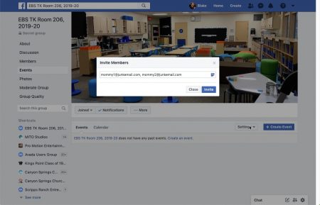 Teachers! How To Create a Private School Facebook Group - MITO Studios
