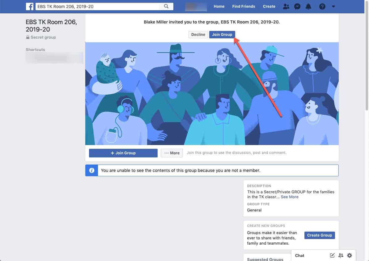 Teachers! How To Create a Private School Facebook Group - MITO Studios