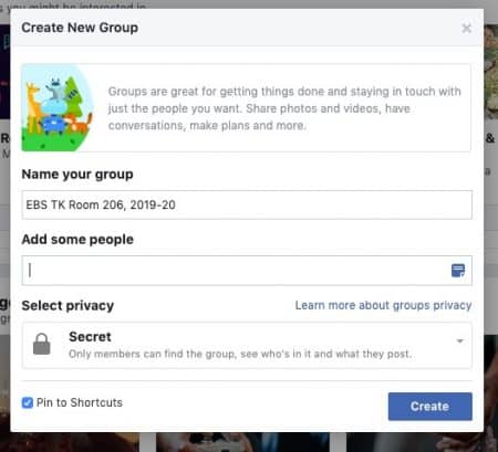 Teachers! How To Create a Private School Facebook Group - MITO Studios