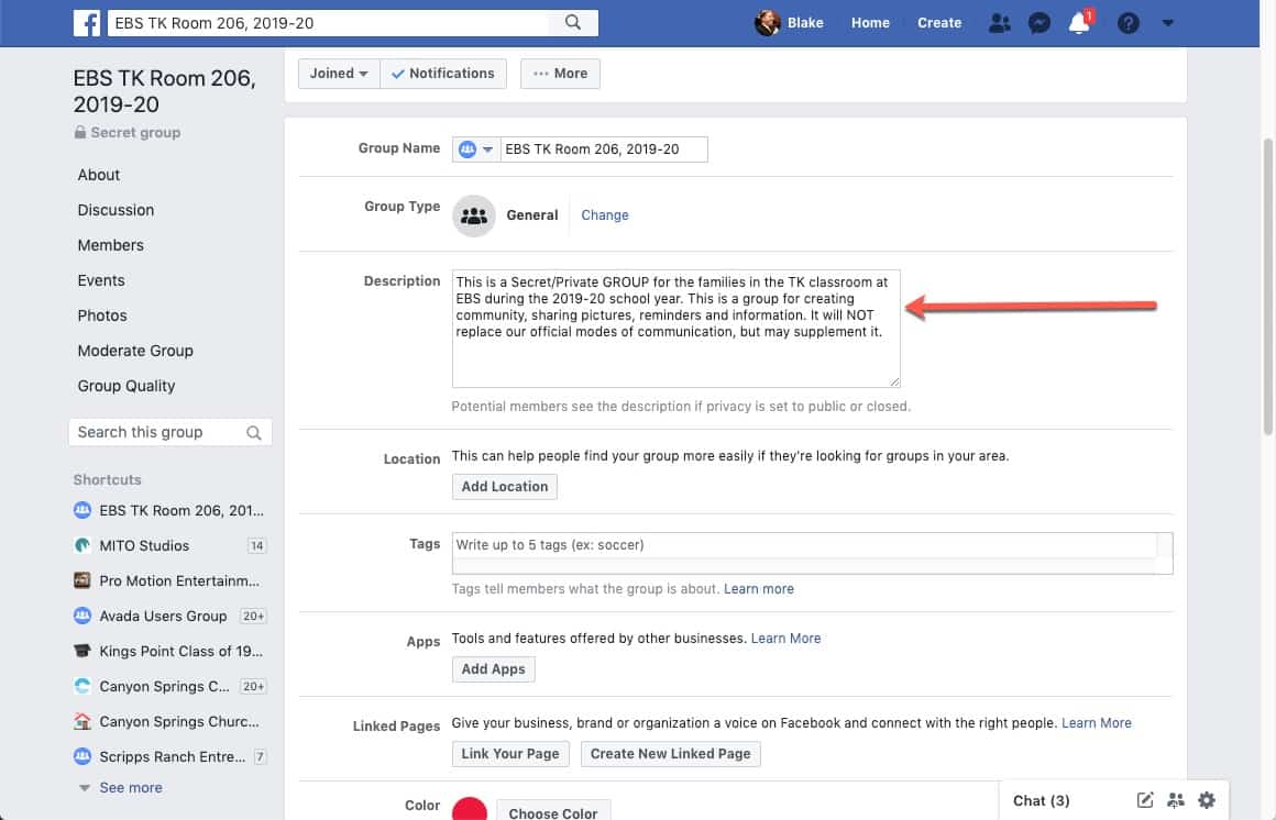 Teachers! How To Create a Private School Facebook Group - MITO Studios