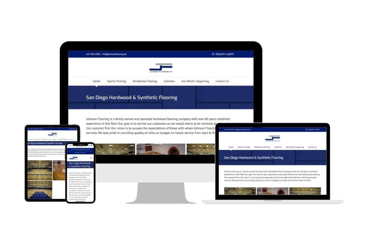 Johnson Flooring Archives - MITO Studios