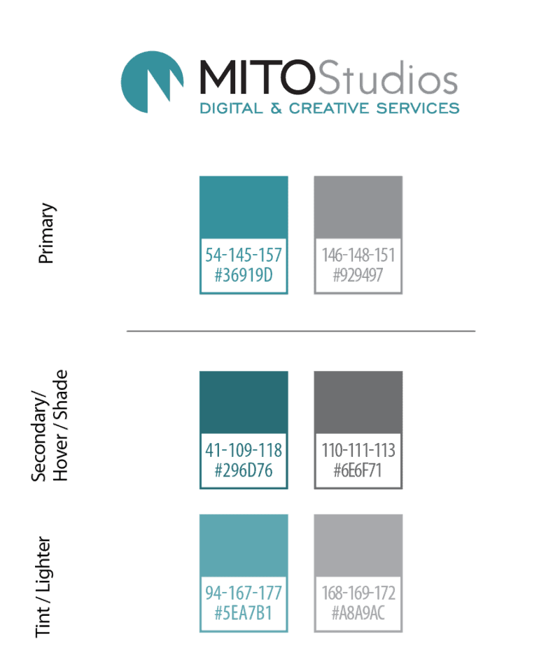 Brand - MITO Studios