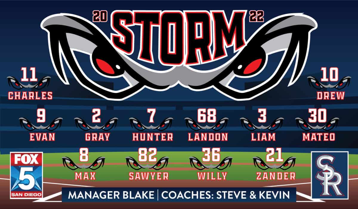 Sports Team Banners - MITO Studios